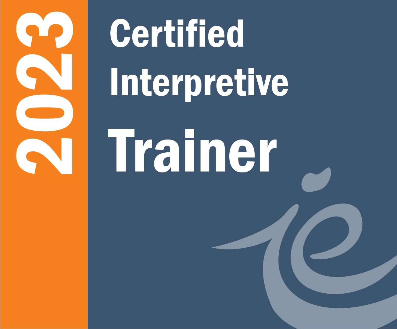 Interpretive guide training - open to interpretation